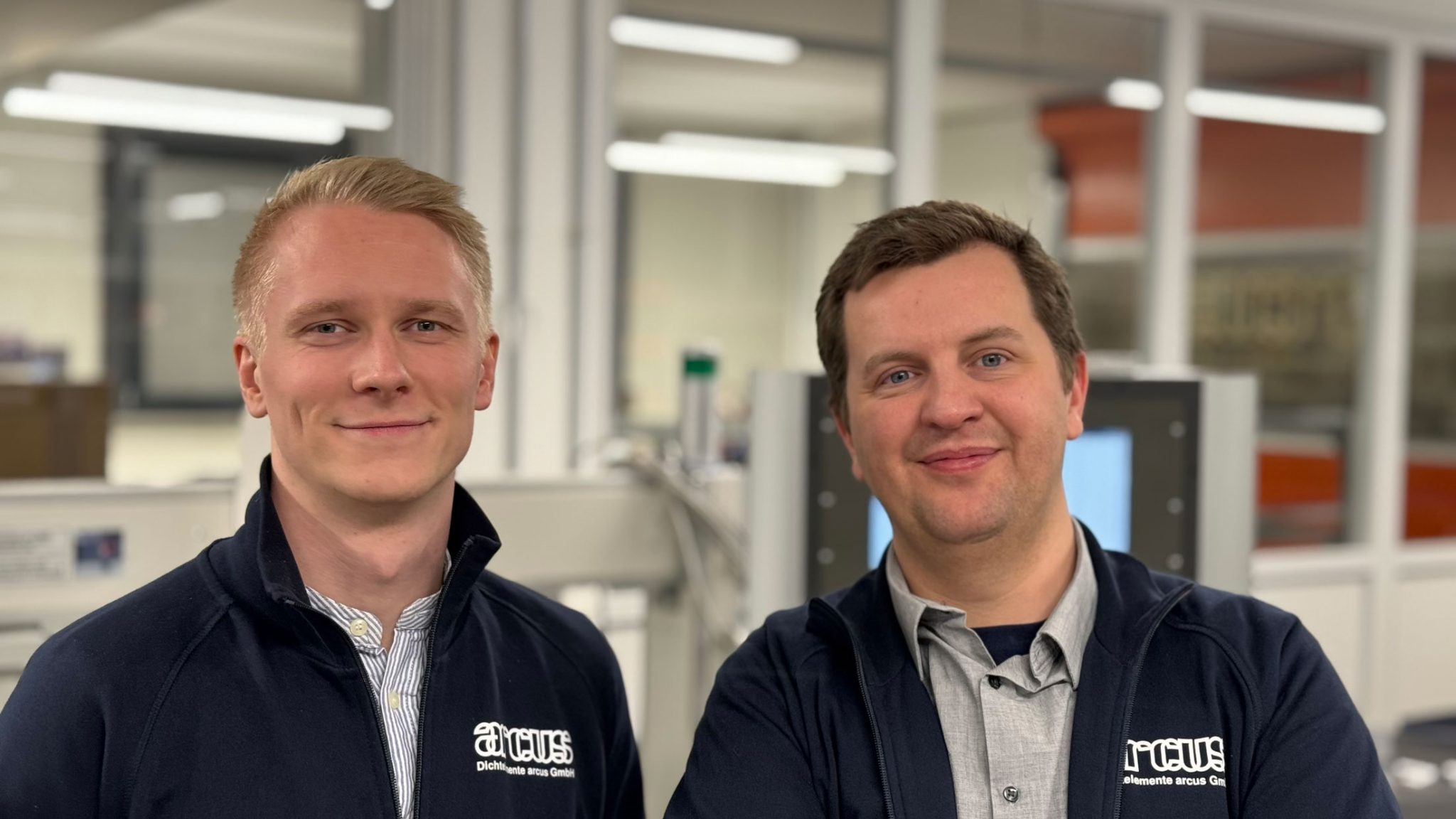 Magazin - Dichtelemente arcus